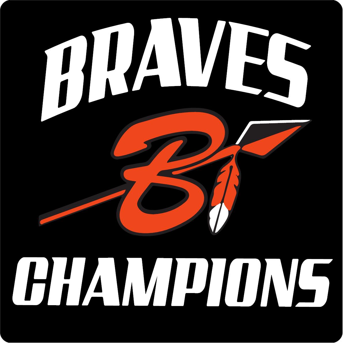 Chanooka Braves Champion Merch – Chasing T's Inkooperated, LLC
