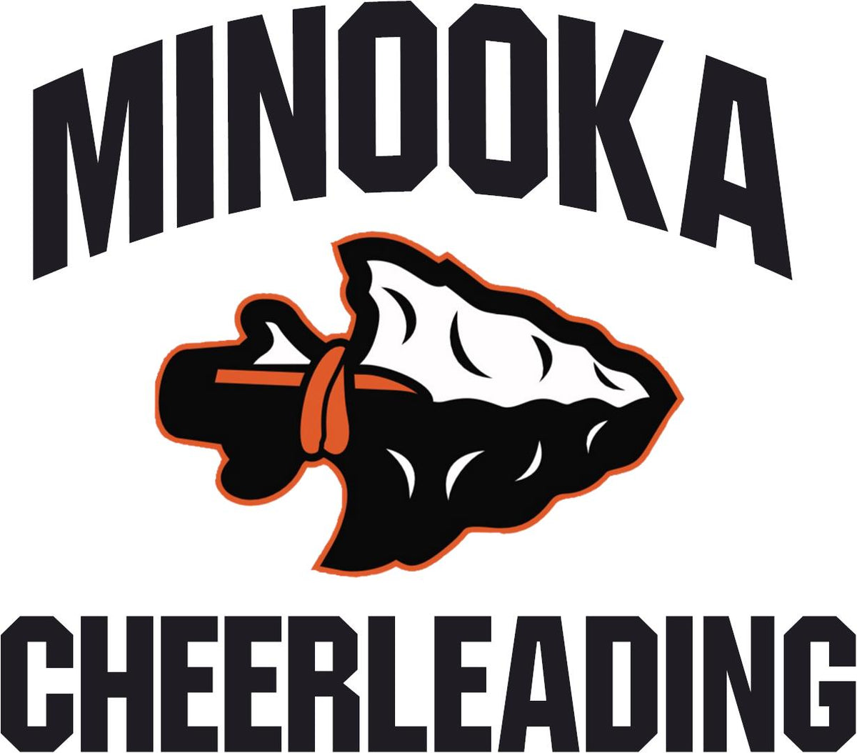 Minooka Cheer Gear – Chasing T's Inkooperated, LLC