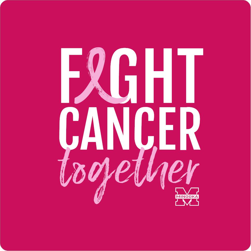 MINOOKA PINK Fundraiser Shirts – Chasing T's Inkooperated, LLC