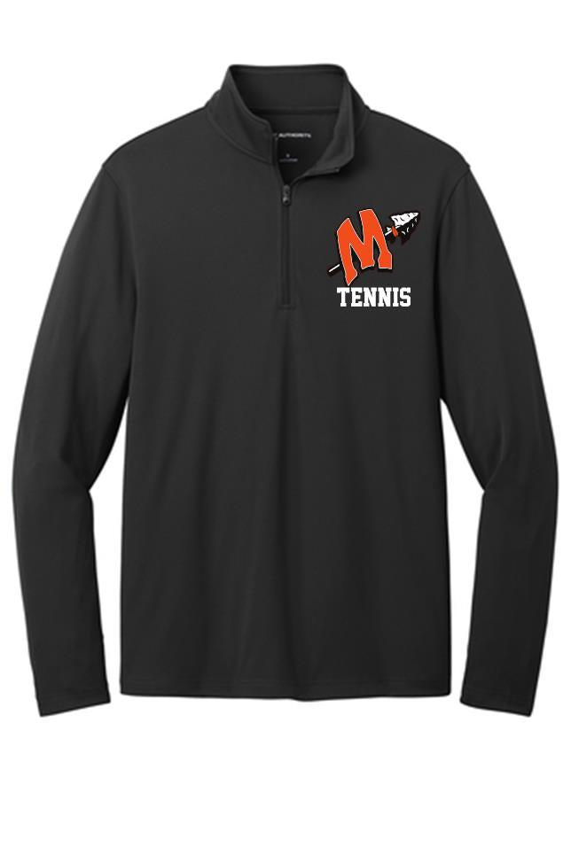 Minooka Tennis25 Unisex 1/4 Zip – Chasing T's Inkooperated, LLC